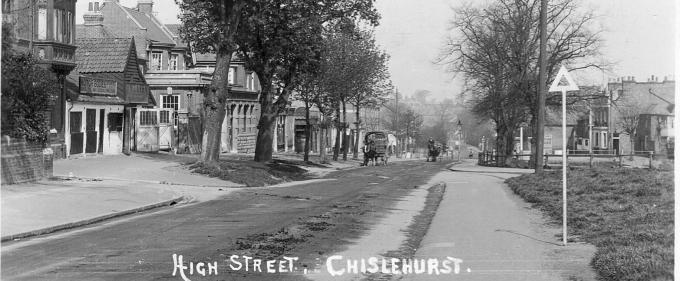 The History of Chislehurst - Visit Chislehurst