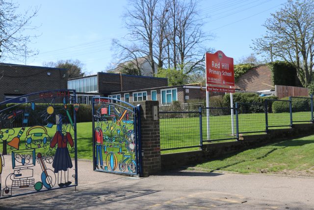 Red Hill School - Exciting new developments! - Visit Chislehurst