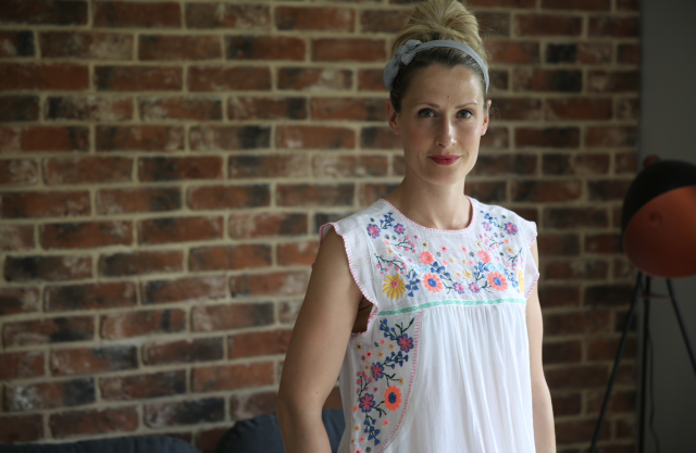 Sarah Hamilton - local artist - Visit Chislehurst