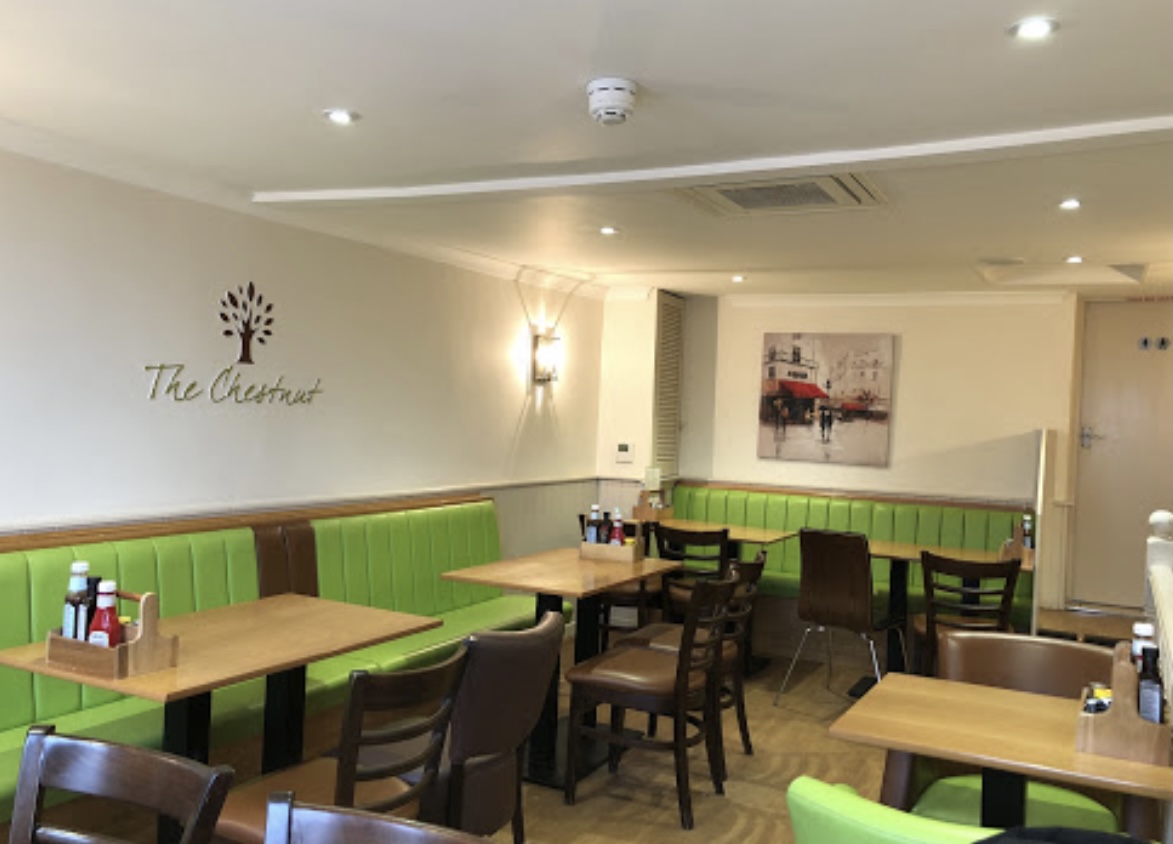 The Chestnut Cafe - Visit Chislehurst