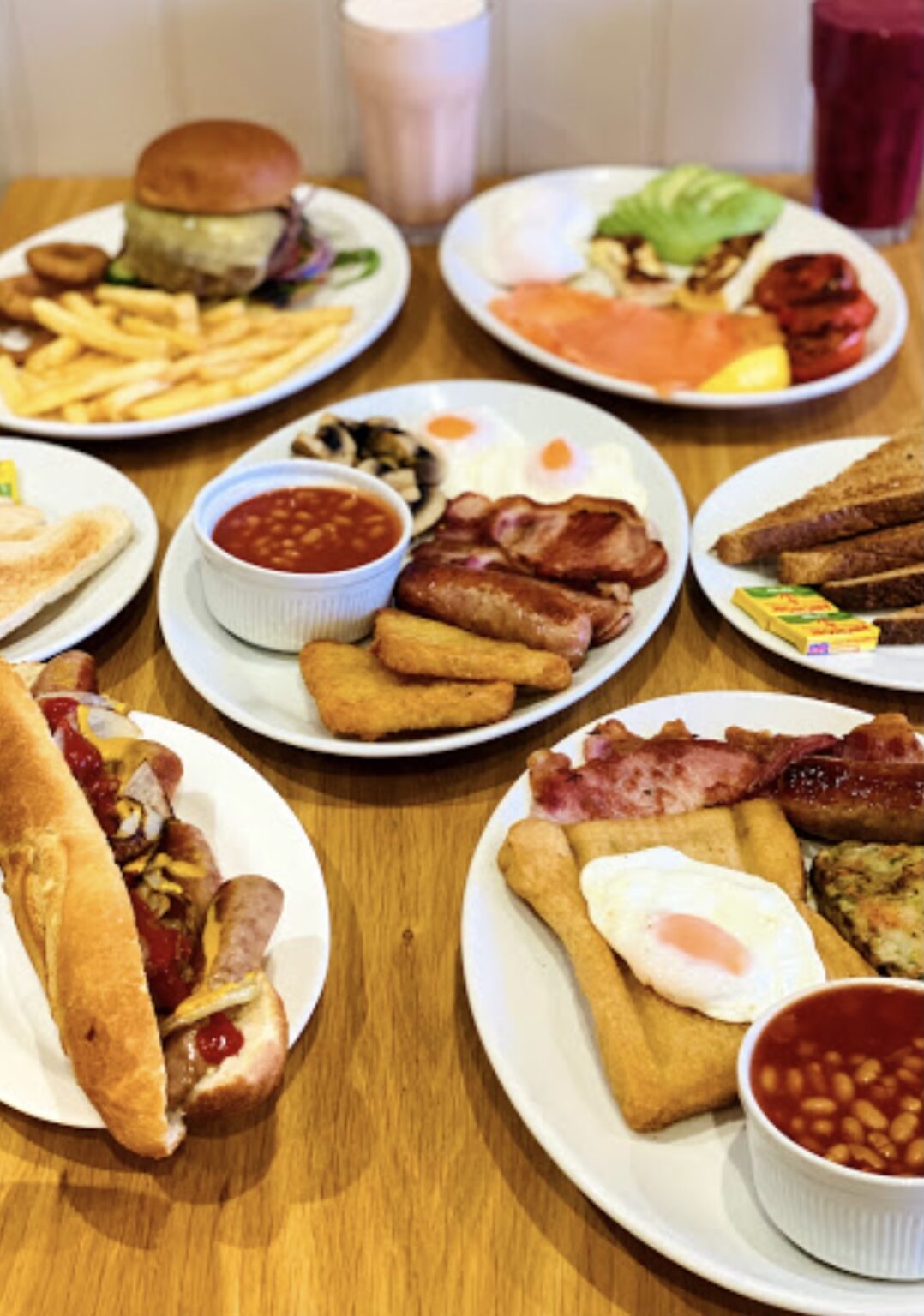 The Chestnut Cafe - Visit Chislehurst