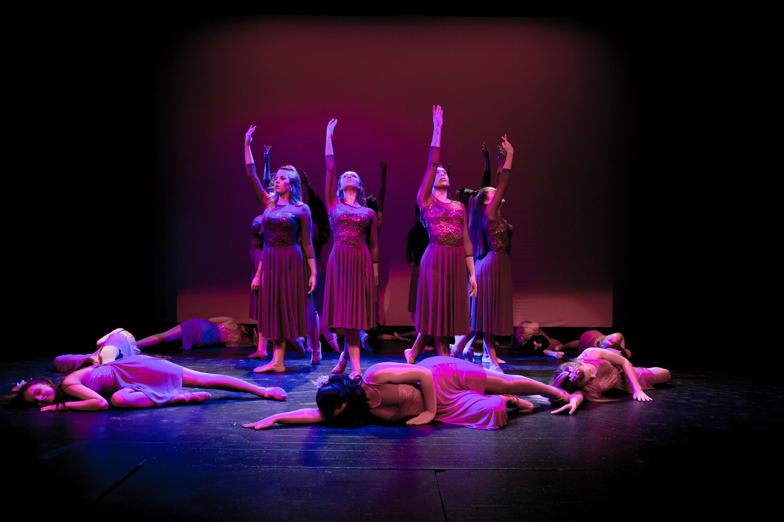 Michelle Sidwell Academy Of Dance Visit Chislehurst