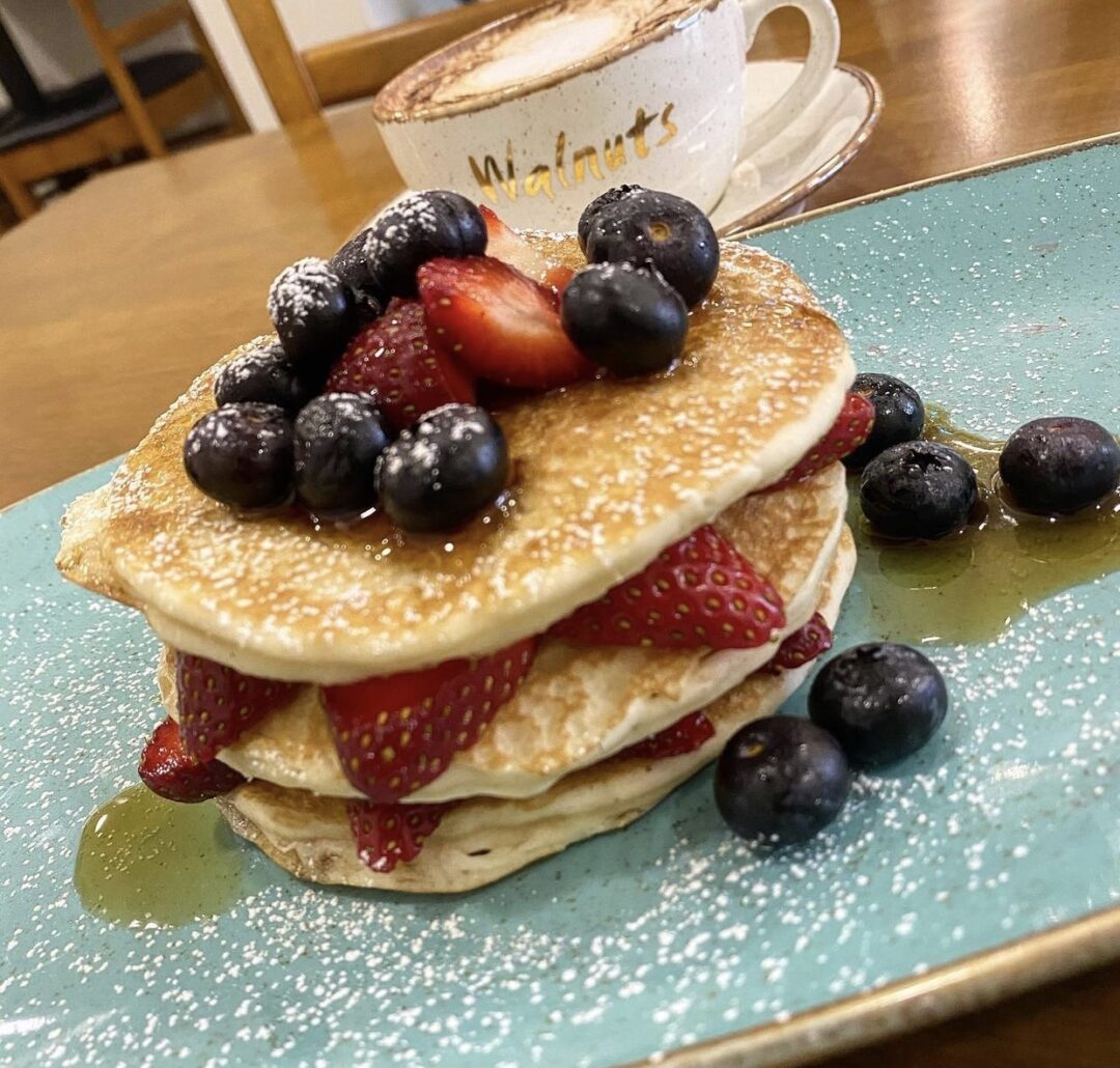 Walnuts Cafe - Visit Chislehurst