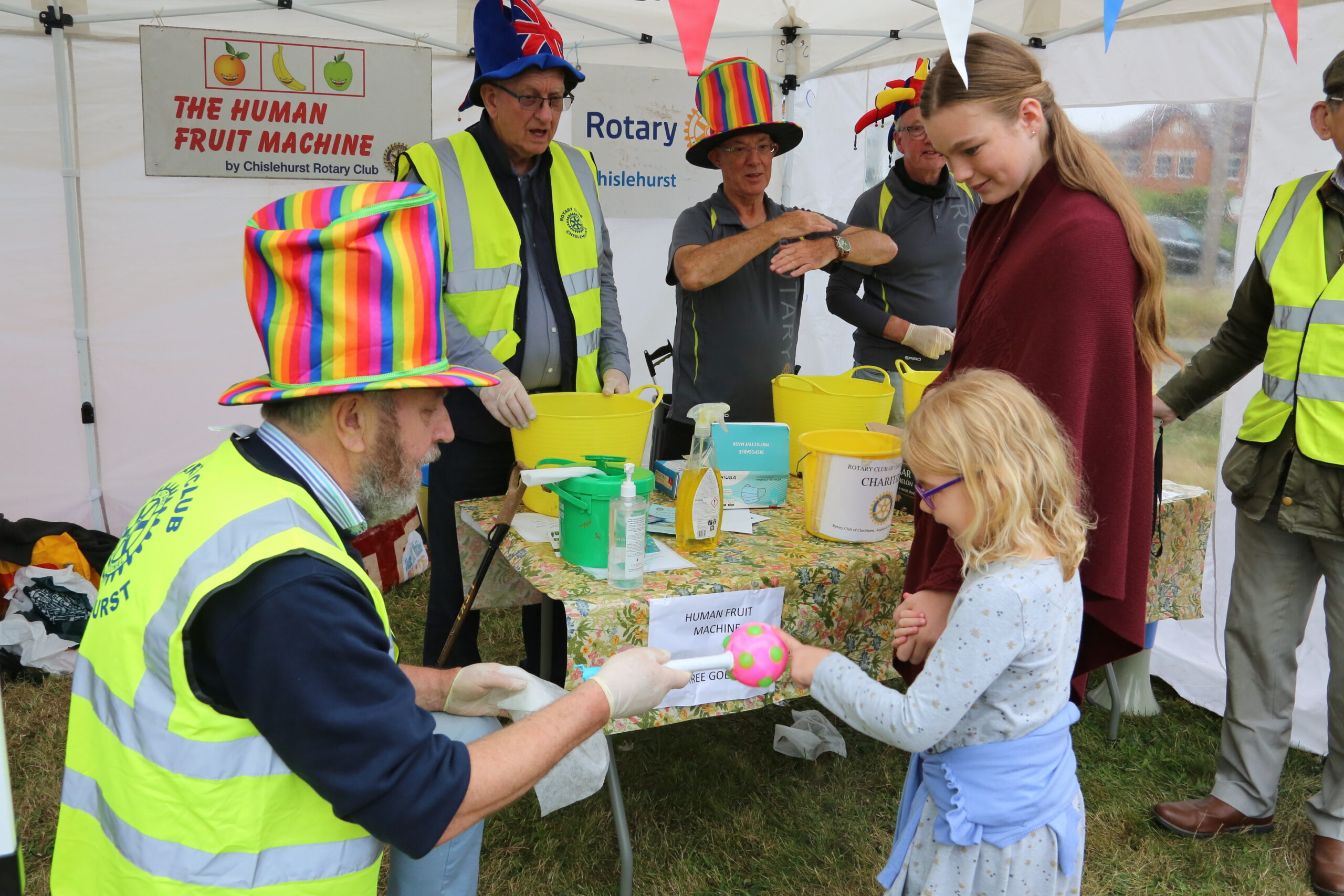 All the fun of the fair! - Visit Chislehurst