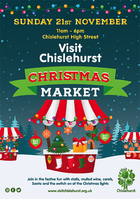 Chislehurst Commons - November 2021 - Visit Chislehurst