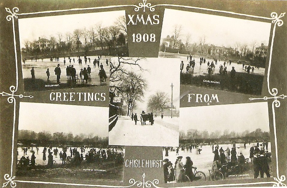 Chislehurst Commons - December - Visit Chislehurst