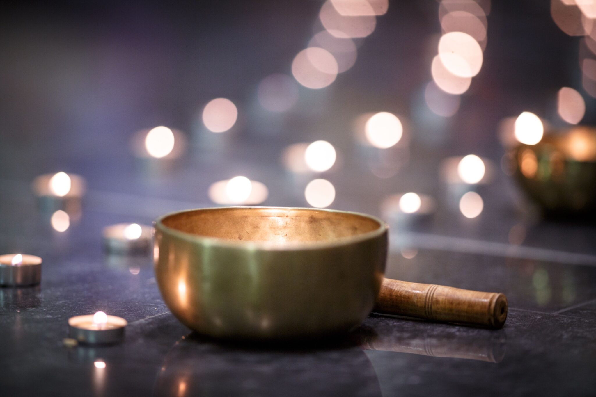 Sound Bath - Visit Chislehurst