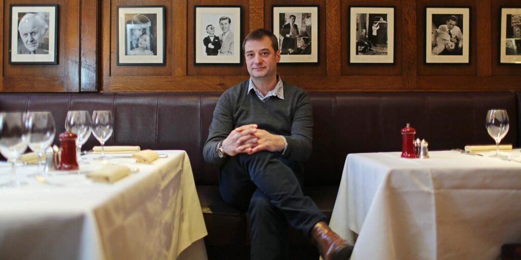 AN EVENING WITH GUEST CHEF TIM HUGHES - Visit Chislehurst