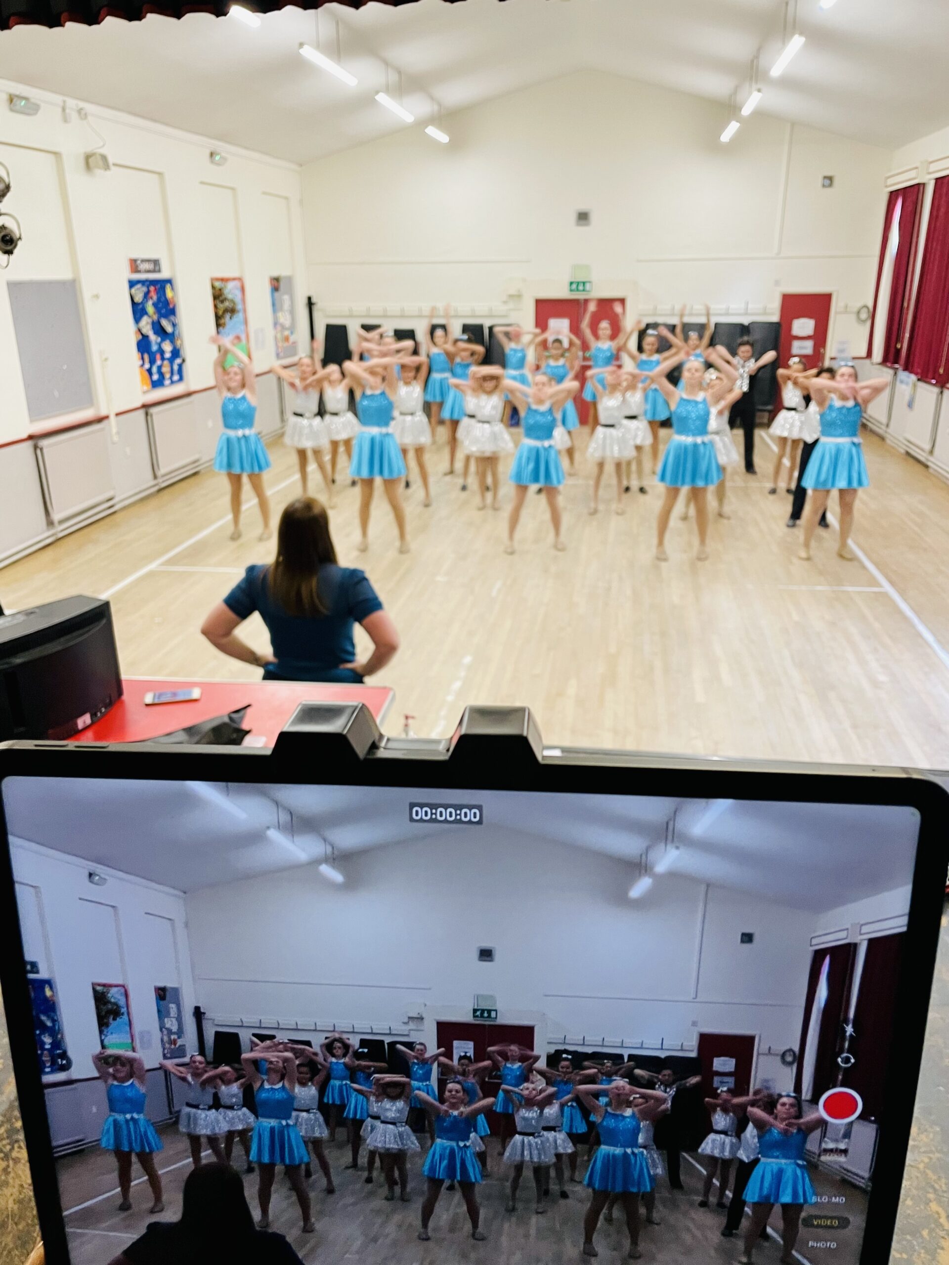 Dancing at Disney! - Visit Chislehurst