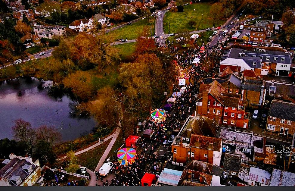 Visit Chislehurst Christmas Market - Sunday 20th November - Visit ...
