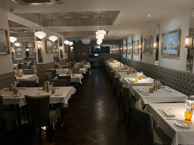 Ole Kyiv Restaurant - Visit Chislehurst