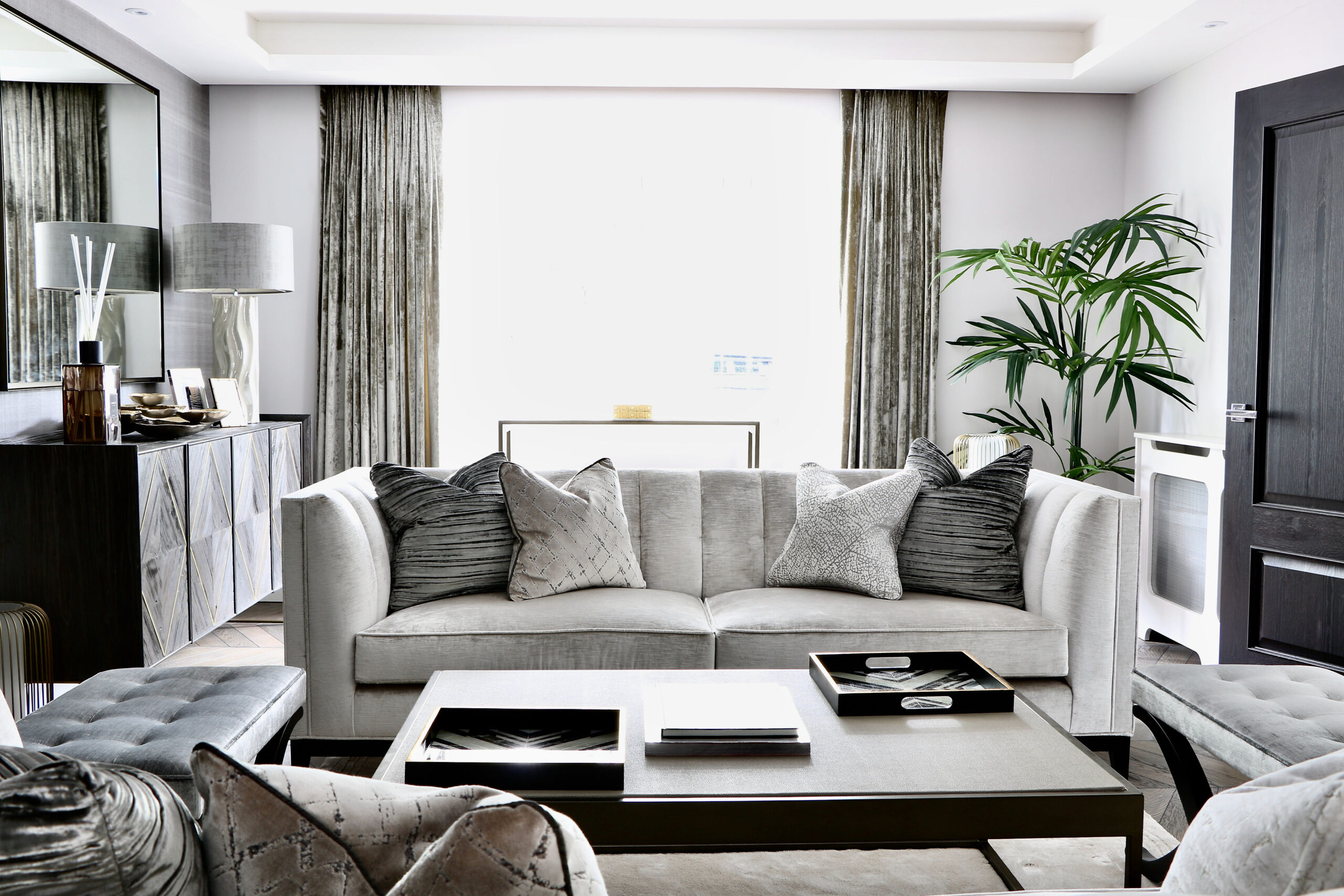 Ebony & Ivory Interiors & Victoria Weston Interiors - Visit Chislehurst