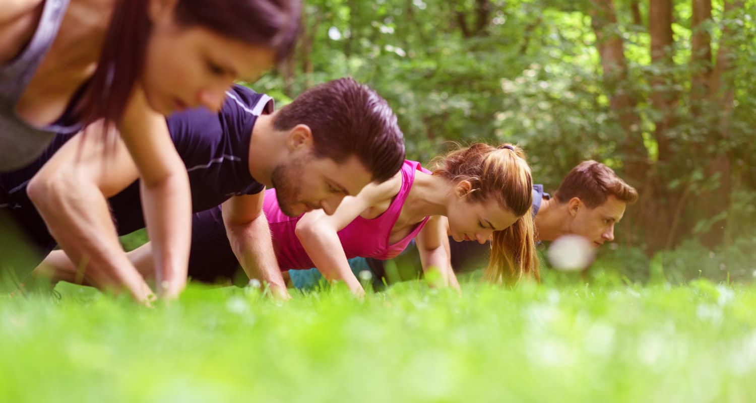 Does walking 10,000 steps a day keep the doctor at bay? - Visit Chislehurst