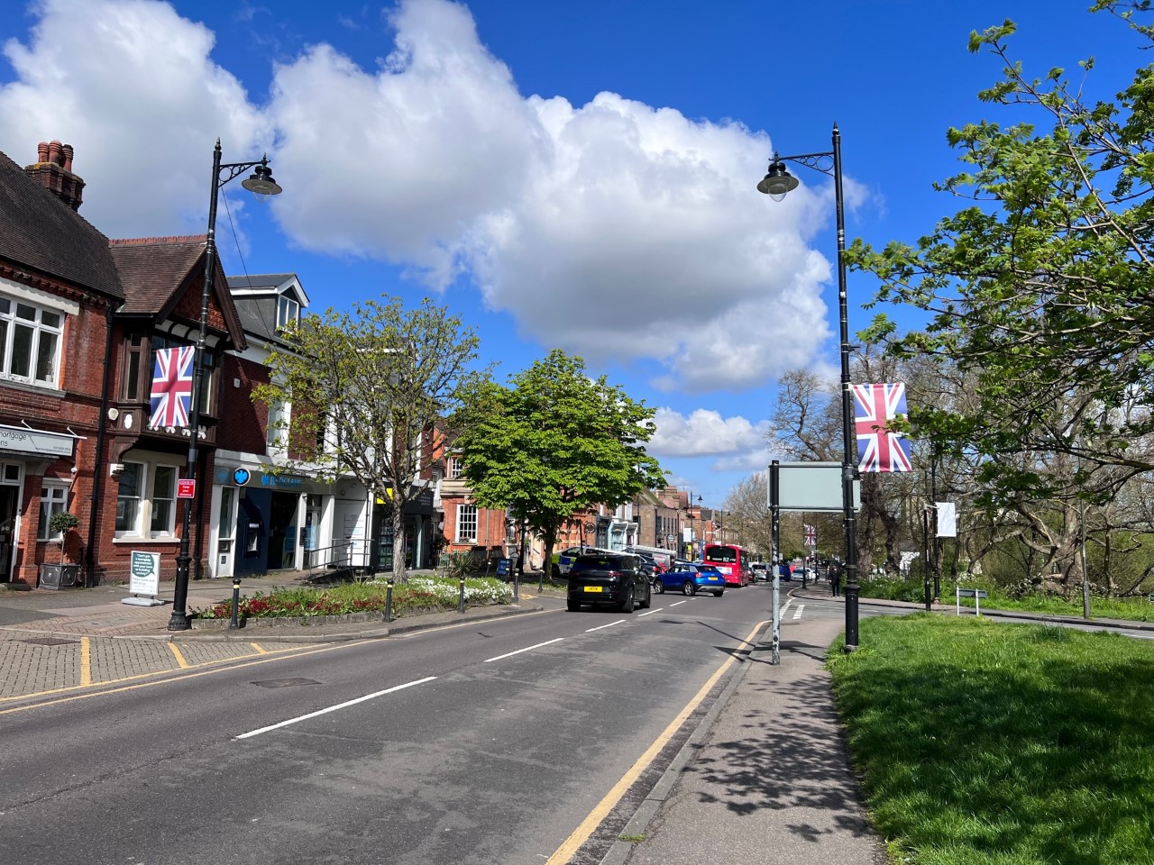 Fly the Flag! - Visit Chislehurst
