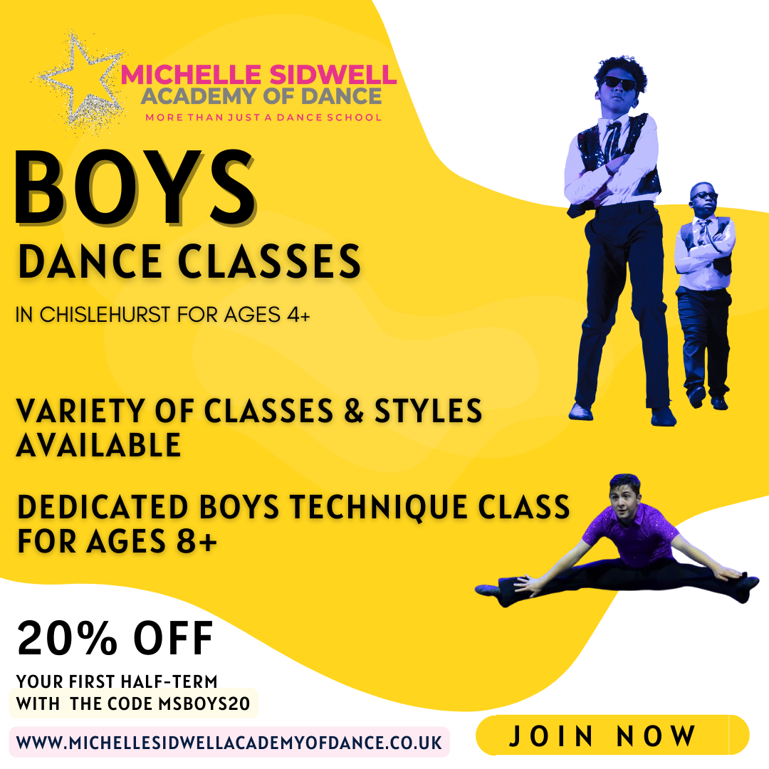 Michelle Sidwell Academy Of Dance Visit Chislehurst