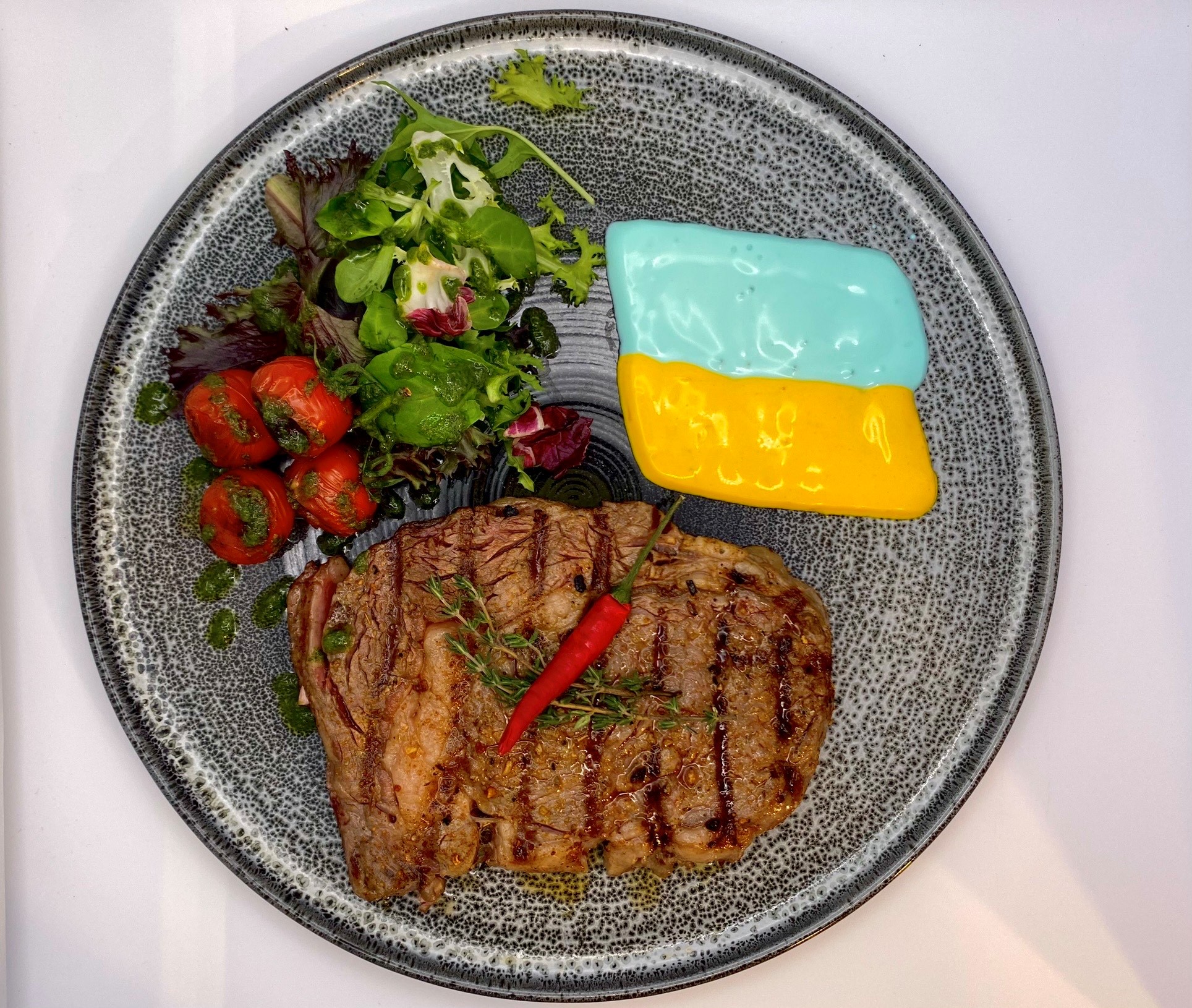 Ole Kyiv - Visit Chislehurst