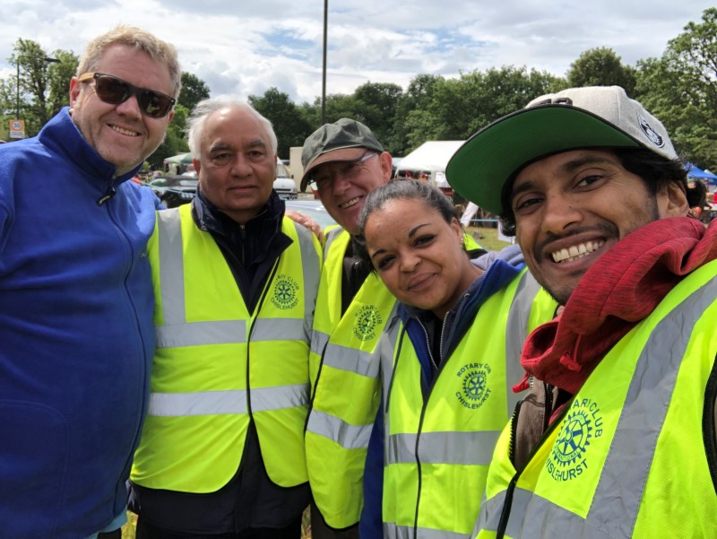 Rotary Club of Chislehurst - Visit Chislehurst