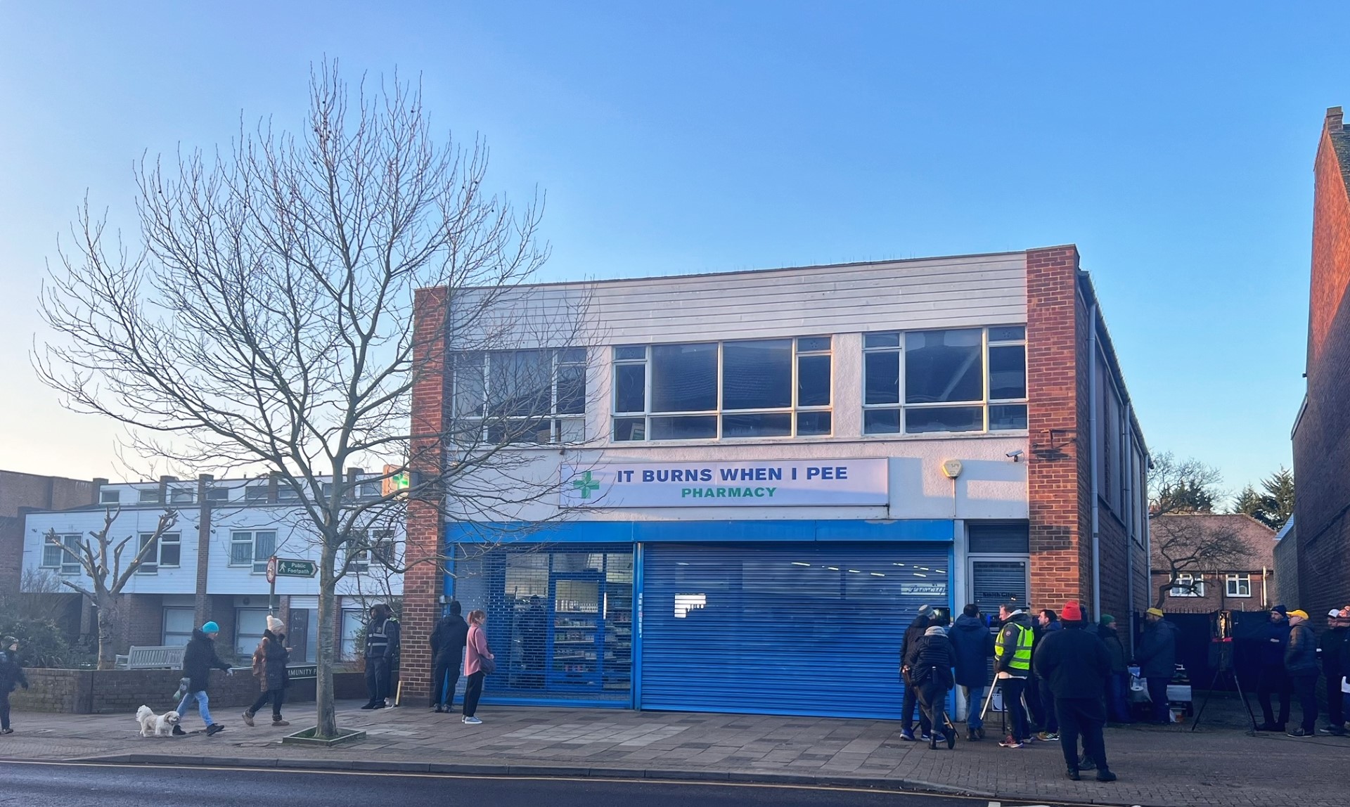 Hollywood comes to BR7! - Visit Chislehurst