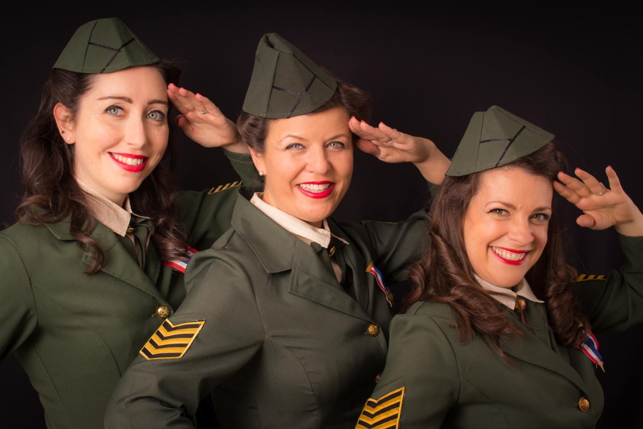 1944-2024: D-Day 80th Anniversary Afternoon Tea - Visit Chislehurst