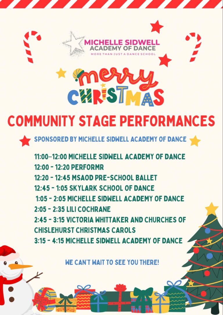 Visit Chislehurst Christmas Market - Visit Chislehurst