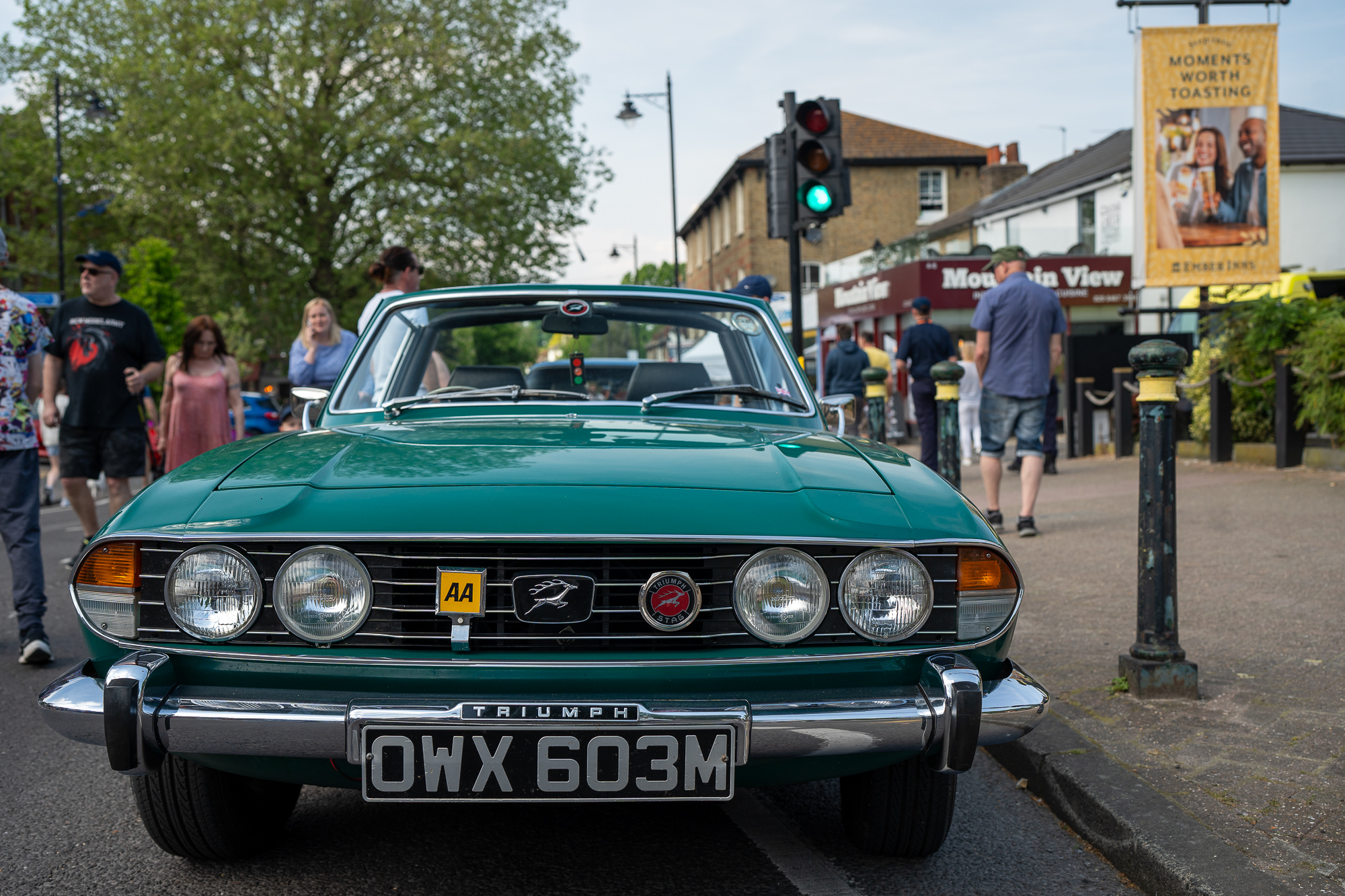 Wow! What a show! - Visit Chislehurst