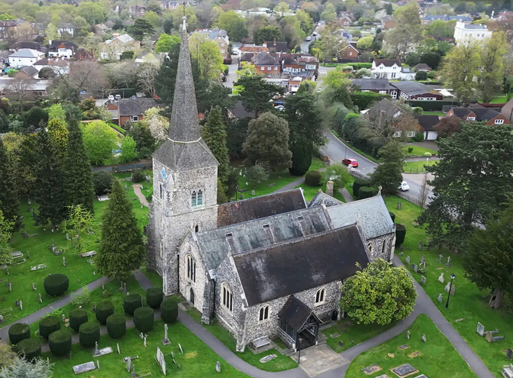 St Nicholas Church - Visit Chislehurst