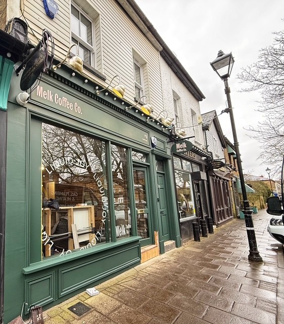 Welcome to Melk! - Visit Chislehurst