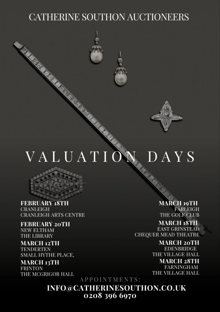 Spring Valuation Tour - Visit Chislehurst