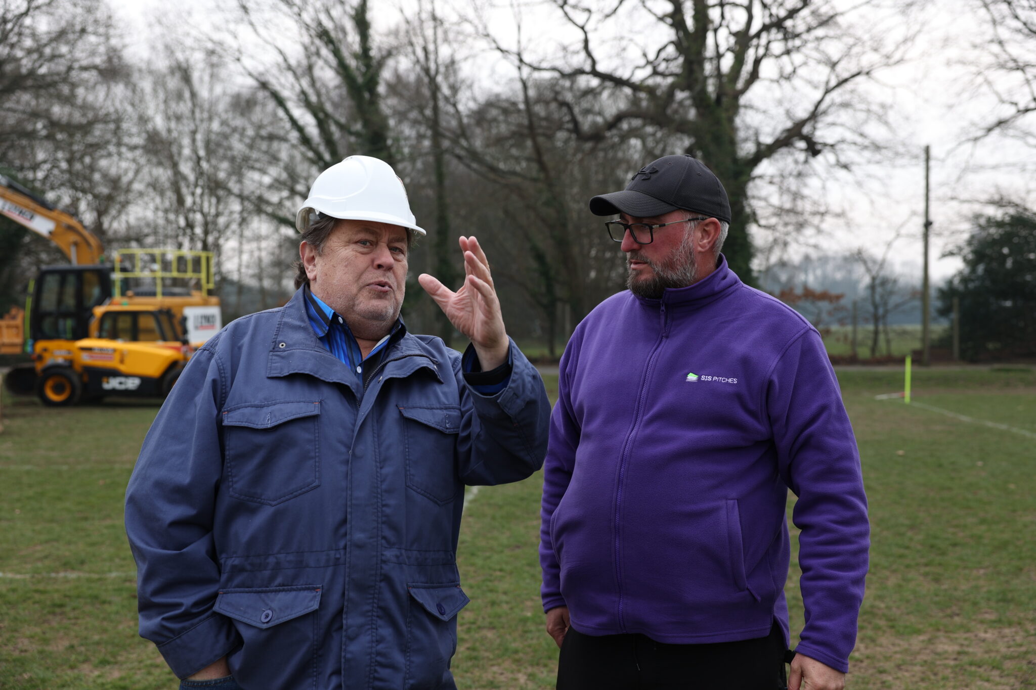 £1.3m Ground Improvements at Glebe FC - Visit Chislehurst