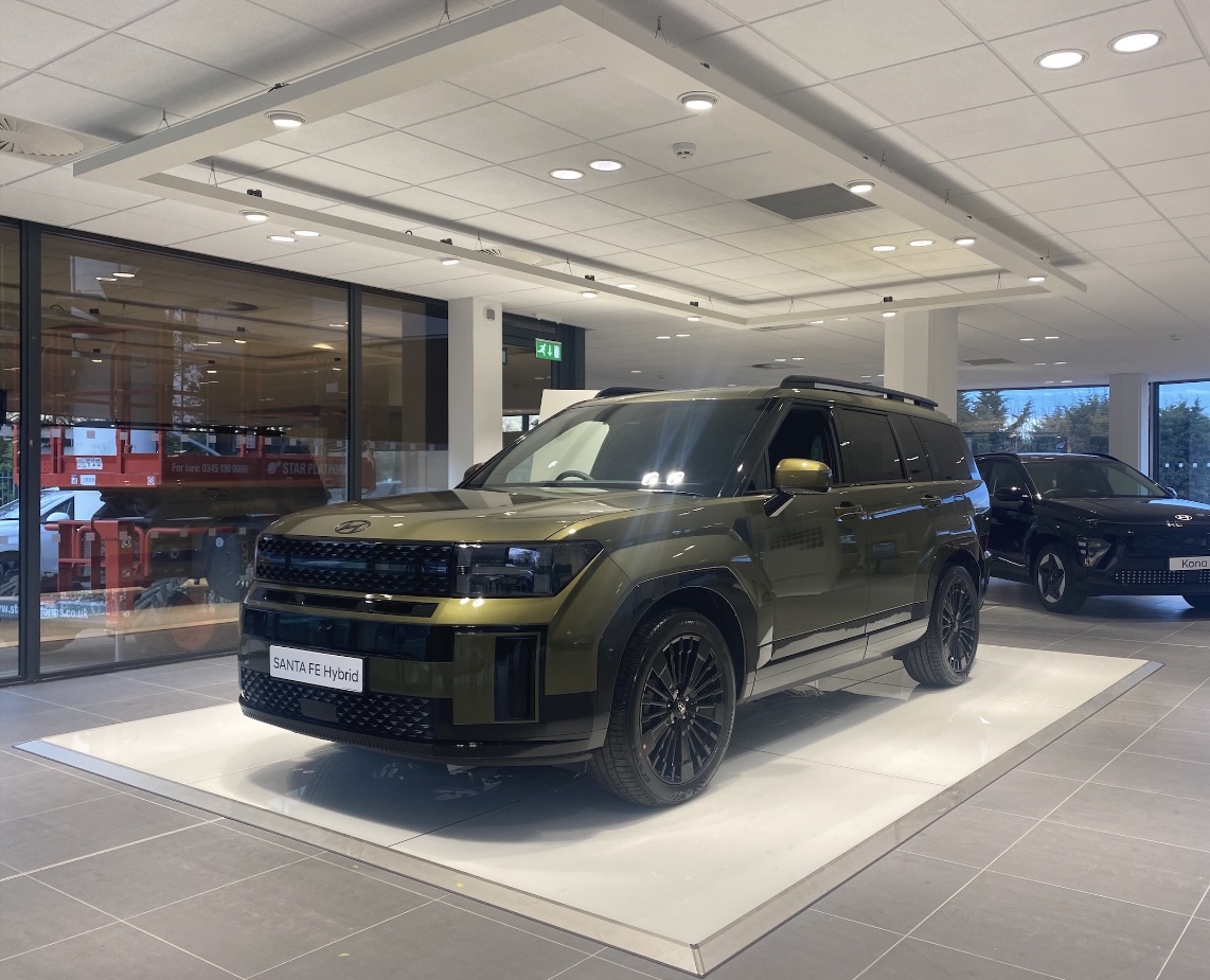 Ancaster Hyundai Chislehurst - Visit Chislehurst