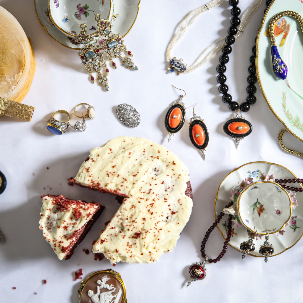 Carats or Carrot Cake? Macmillan Coffee Morning - Visit Chislehurst